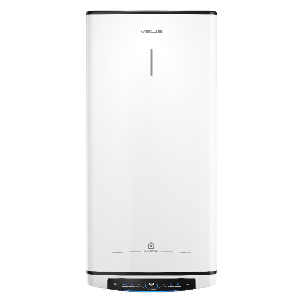 Ariston 80 EU VELIS PRO DRY WI-FI 80 Scaldacqua elettrico murale doppio ...