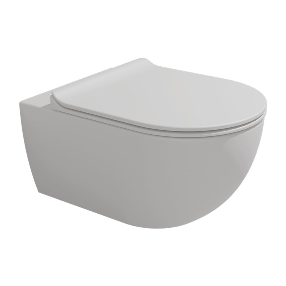Flaminia AP118GELAT APP vaso sospeso con sistema goclean®, senza sedile ...