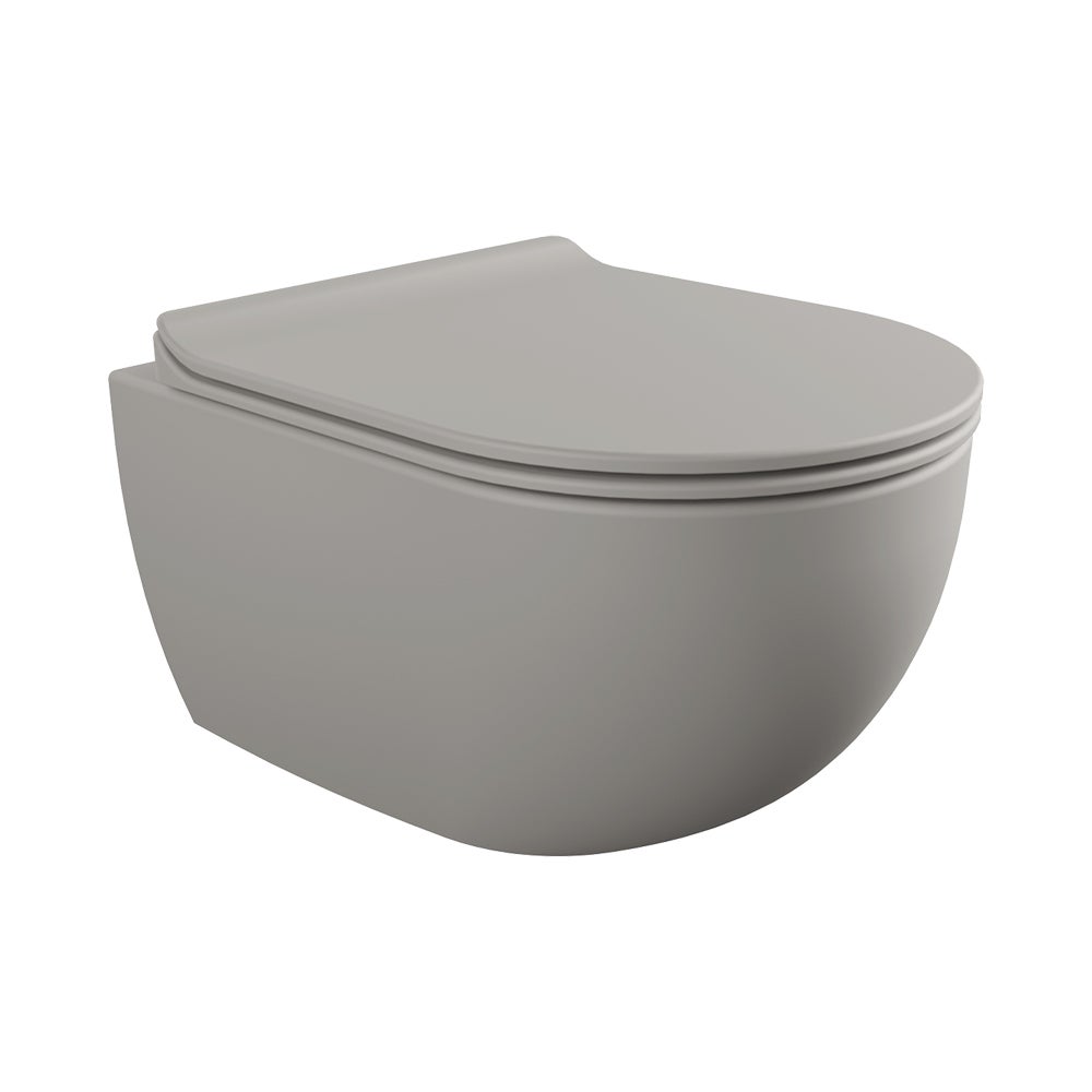 Flaminia AP119GCEN MINIAPP vaso sospeso con sistema goclean®, senza ...