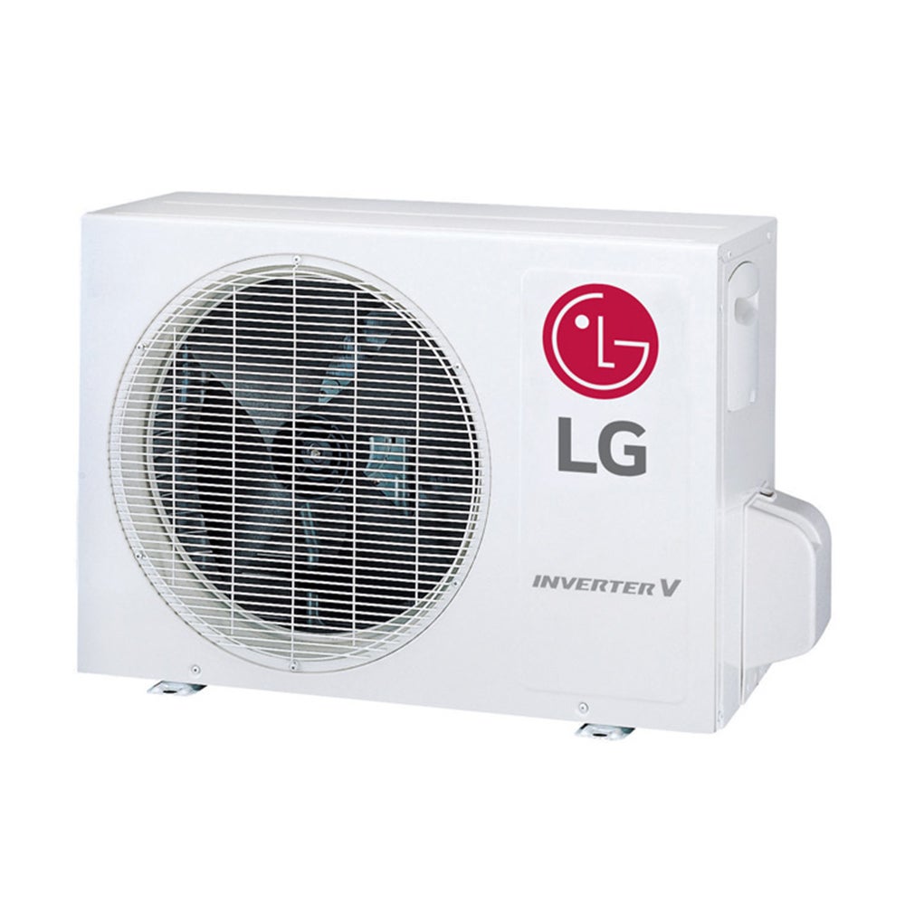 LG Console Climatizzatore monosplit inverter | unità esterna e unità ...