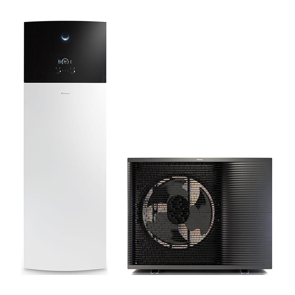 Daikin ALTHERMA 3 R MT F INTEGRATED pompa di calore monofase per ...
