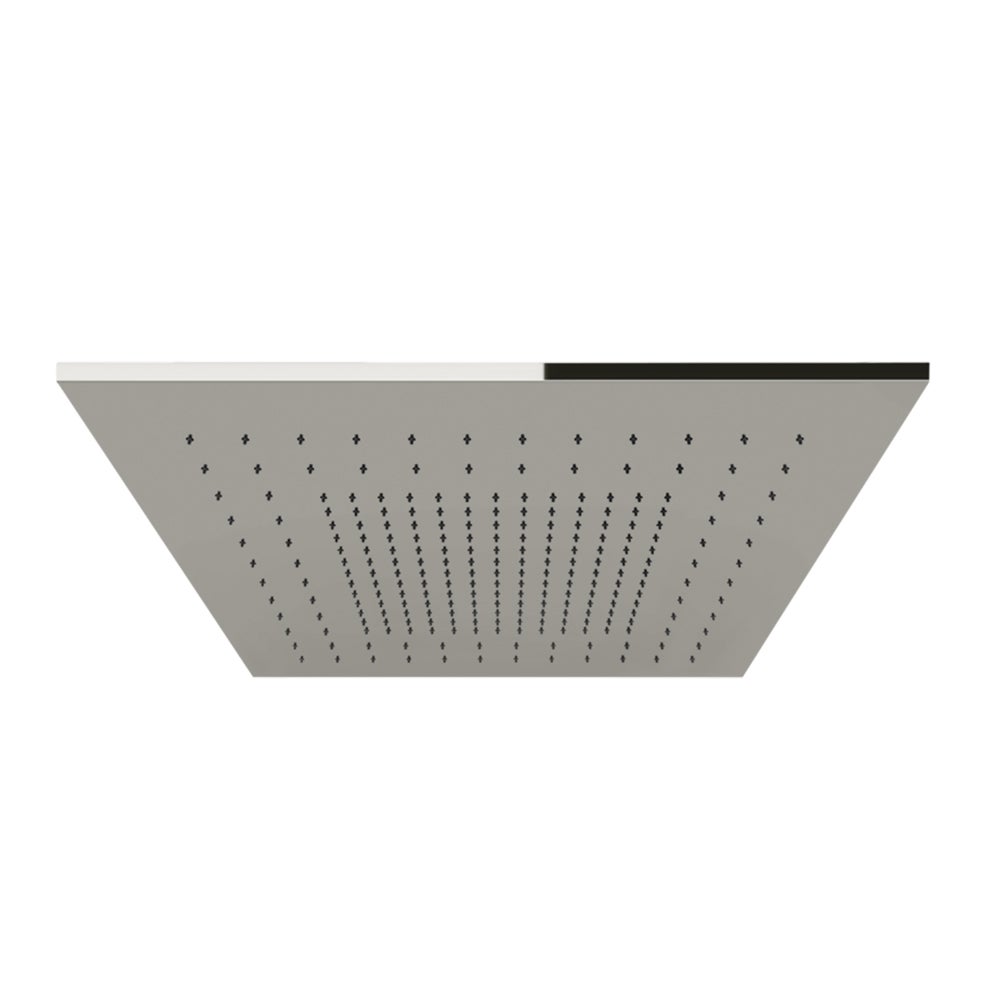 Gessi 57901#238 MINIMALI sistema doccia a controsoffitto 50 cm, con ...
