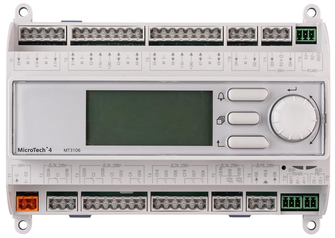 Daikin EKCC-W Scheda elettronica controllo centralizzato master/slave ...