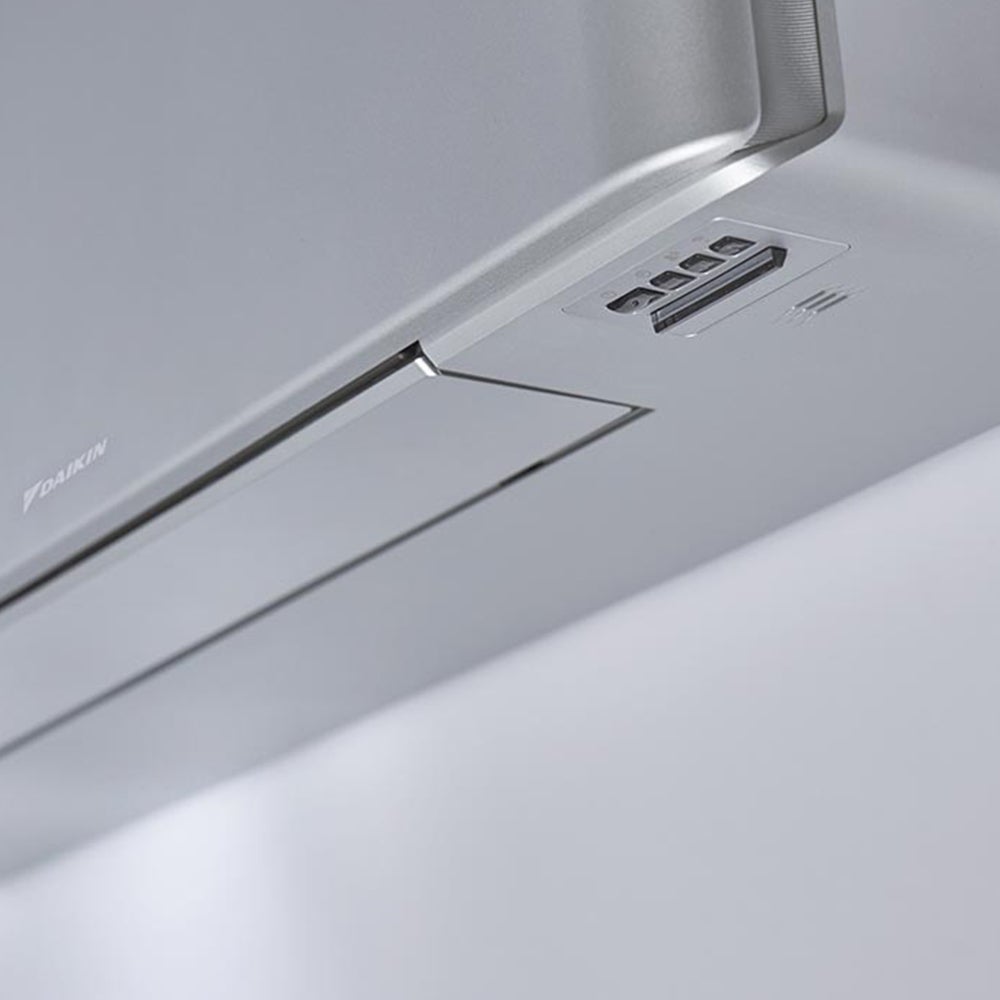 Daikin STYLISH Climatizzatore a parete dual split inverter Wi-Fi silver ...