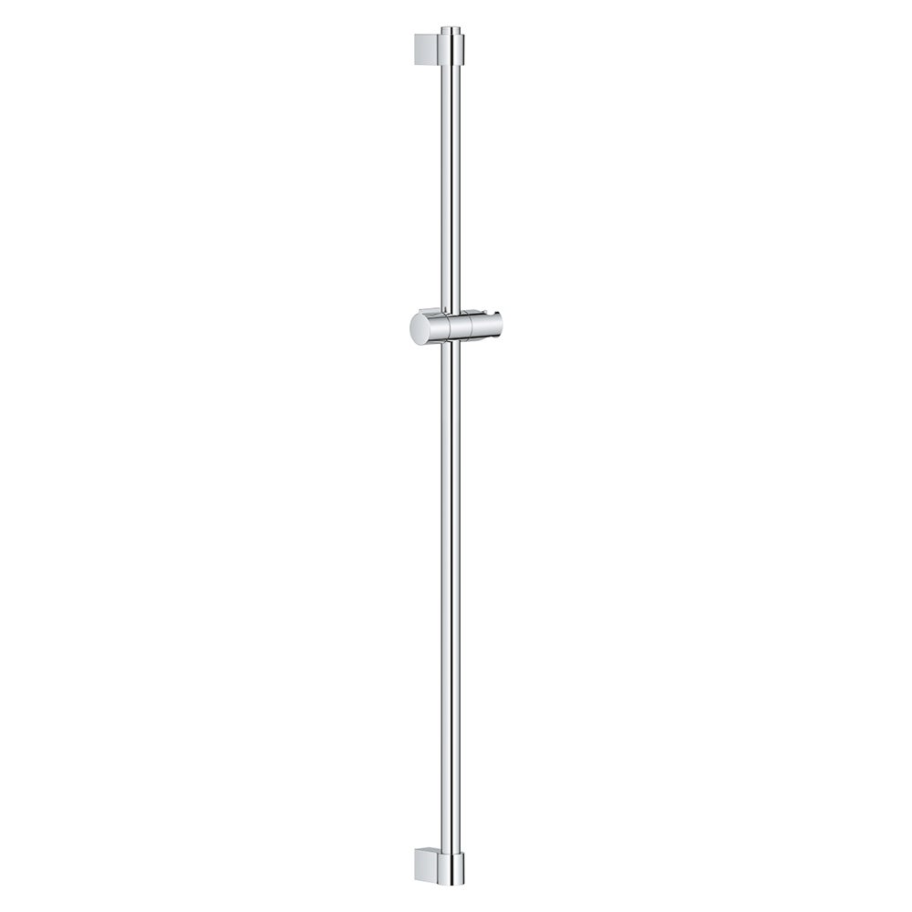 Grohe 27524001 TEMPESTA CUBE 110 asta doccia H.90 cm, con supporto ...