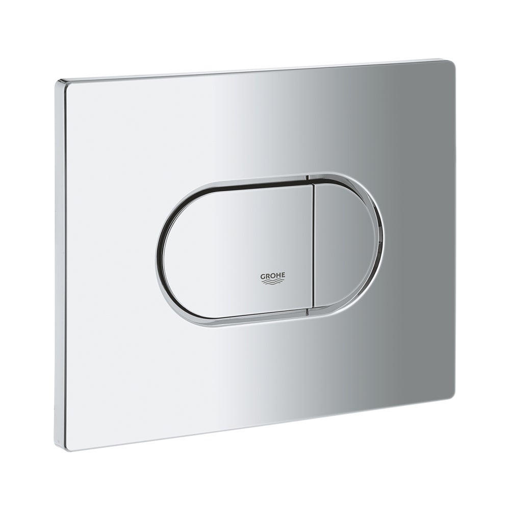 Grohe 38858000 ARENA COSMOPOLITAN piastra di azionamento per wc ...