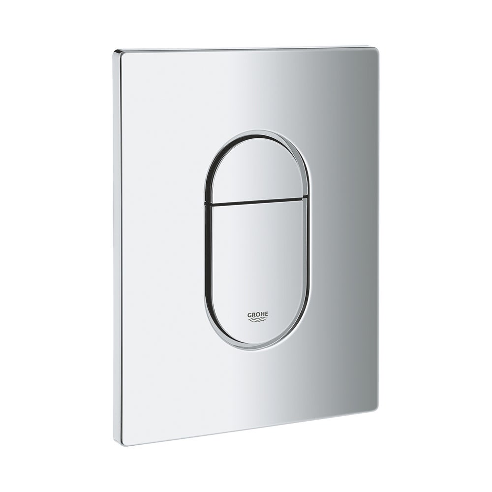 Grohe 38844P00 ARENA COSMOPOLITAN piastra di azionamento per wc ...