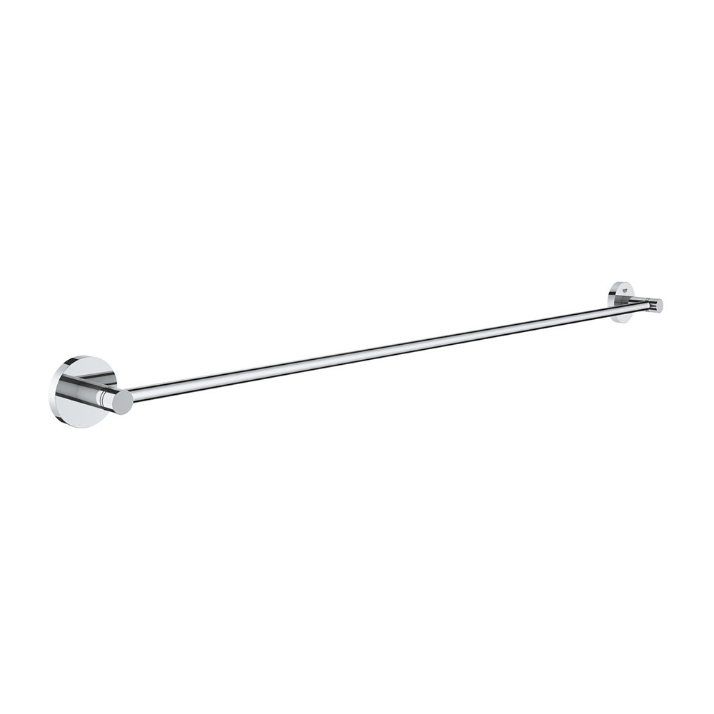 Grohe 40386001 ESSENTIALS porta salviette L.80 cm, finitura cromo ...