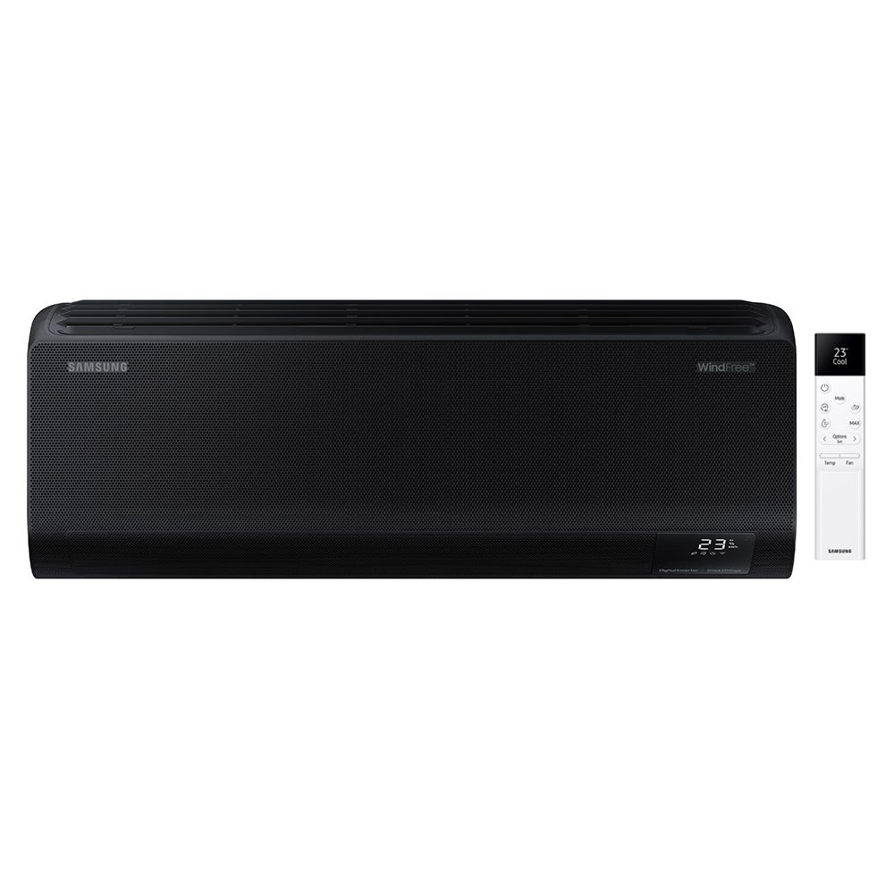 Samsung WINDFREE BLACK Climatizzatore a parete dual split inverter Wi ...