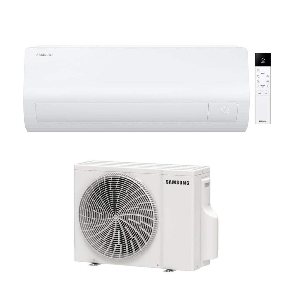 Samsung CEBU S2 Climatizzatore a parete monosplit inverter Wi-Fi ...