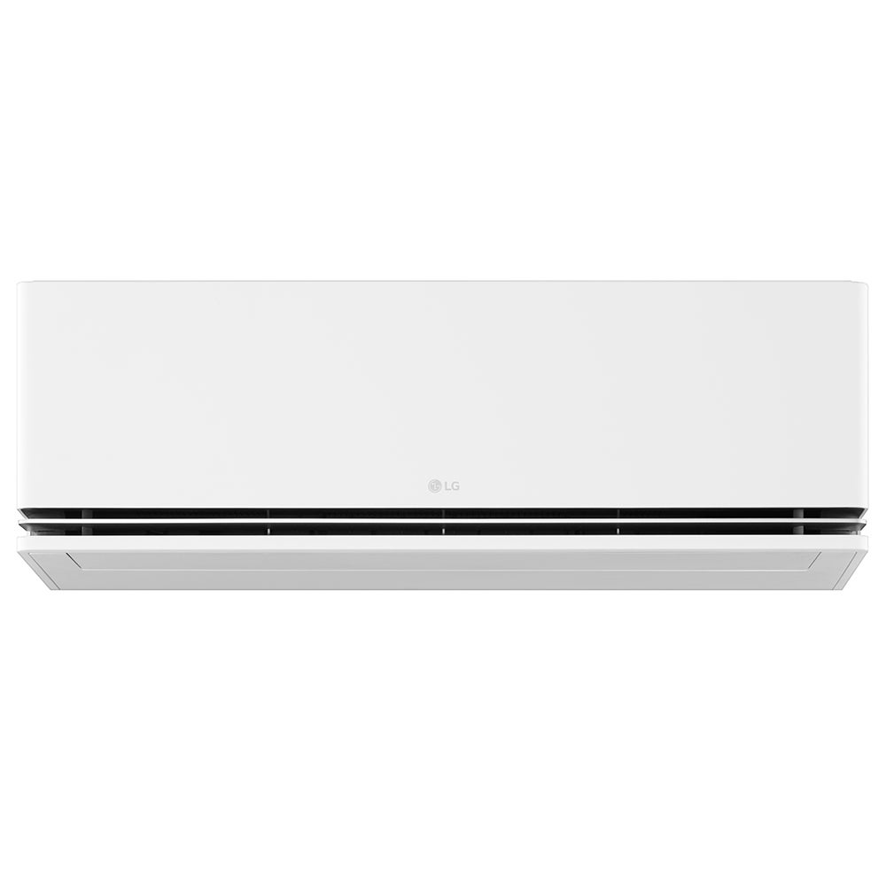 LG DUALCOOL Deluxe Climatizzatore a parete trial split inverter Wi-Fi bianco | unità esterna R32 ...