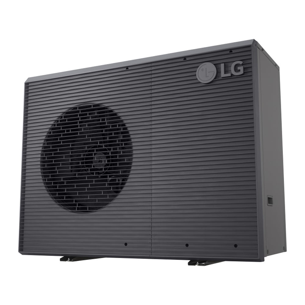 LG HM091HF.UB40 THERMA V R290 pompa di calore idronica monofase, 9 kW | Prezzi e offerte su ...