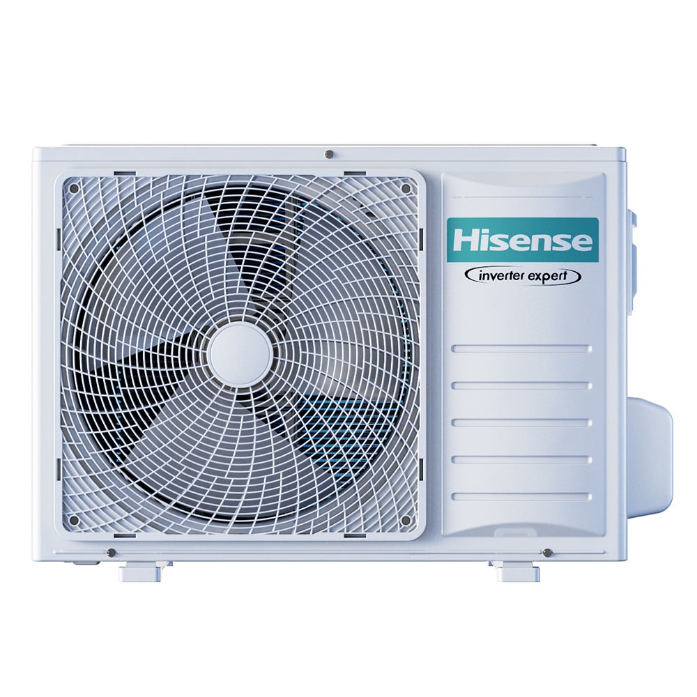 Hisense UNI HB Climatizzatore a parete monosplit inverter Wi-Fi bianco ...