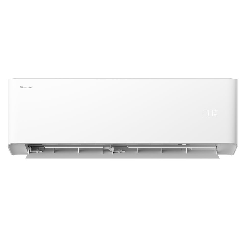 Hisense UNI HB Climatizzatore a parete trial split inverter Wi-Fi bianco | unità esterna R32 7 ...