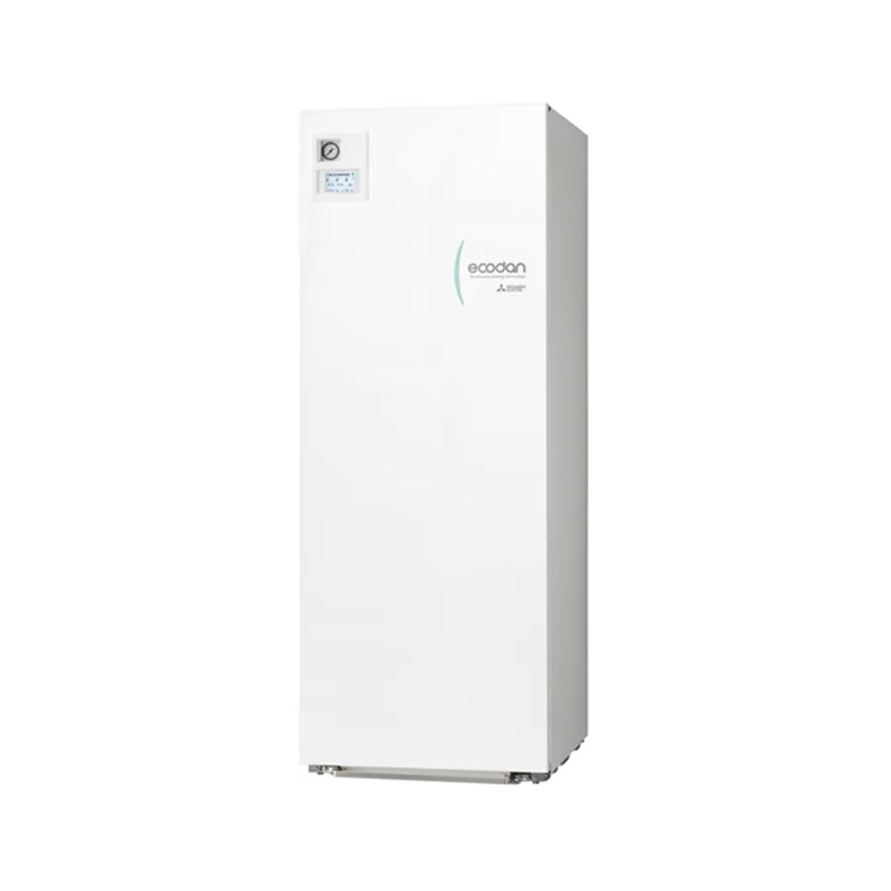 Mitsubishi ECODAN PACKAGED R290 Sistema idronico composto da pompa di ...