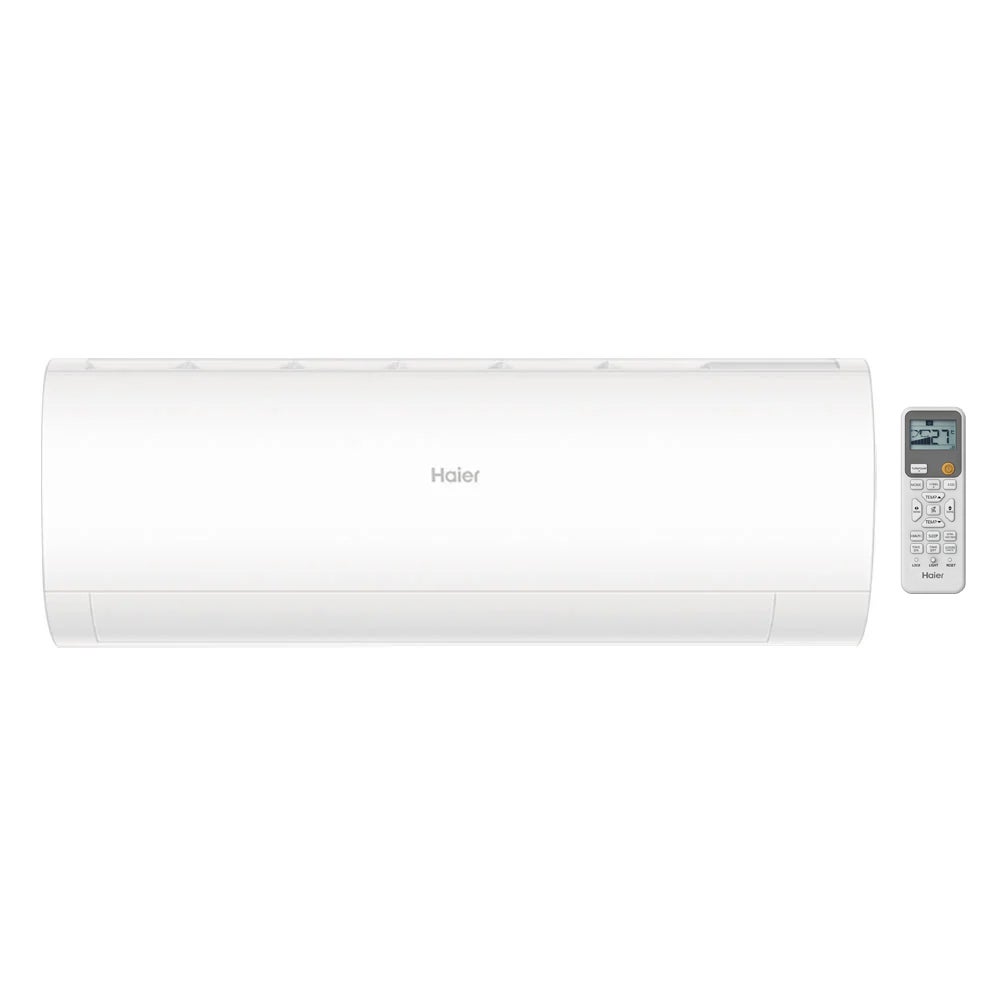 Haier PEARL Climatizzatore a parete trial split inverter Wi-Fi bianco | unità esterna R32 10 kW ...