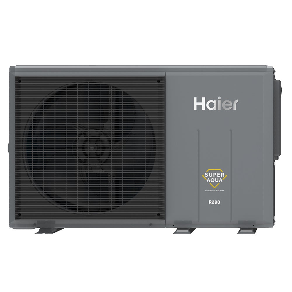 Haier AW042MUGHA Pompa di calore aria-acqua monoblocco monofase R290, 4 kW | Prezzi e offerte su ...