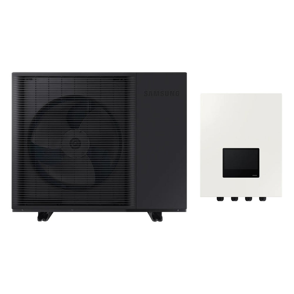 Samsung EHS MONO R290 Sistema integrato composto da pompa di calore ...