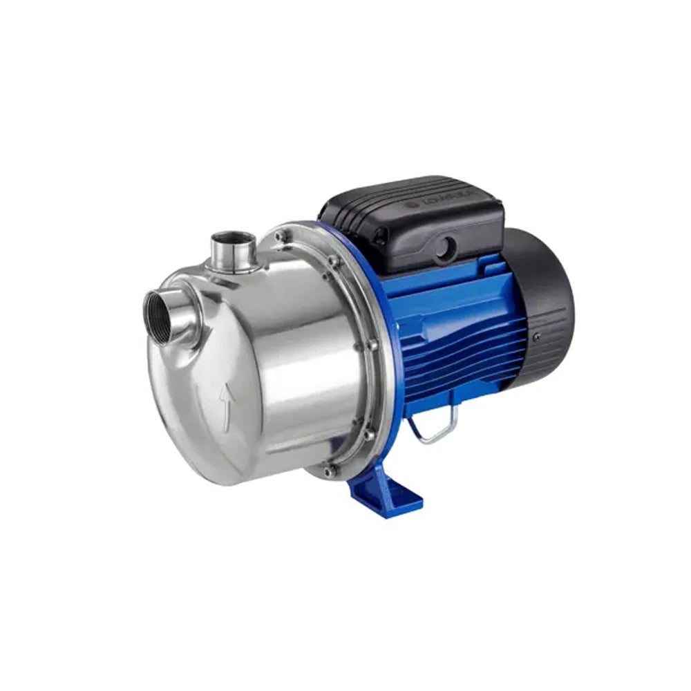 Lowara 107320A20 BGM7/C E2 elettropompa centrifuga autoadescante monofase, con sistema eiettore ...