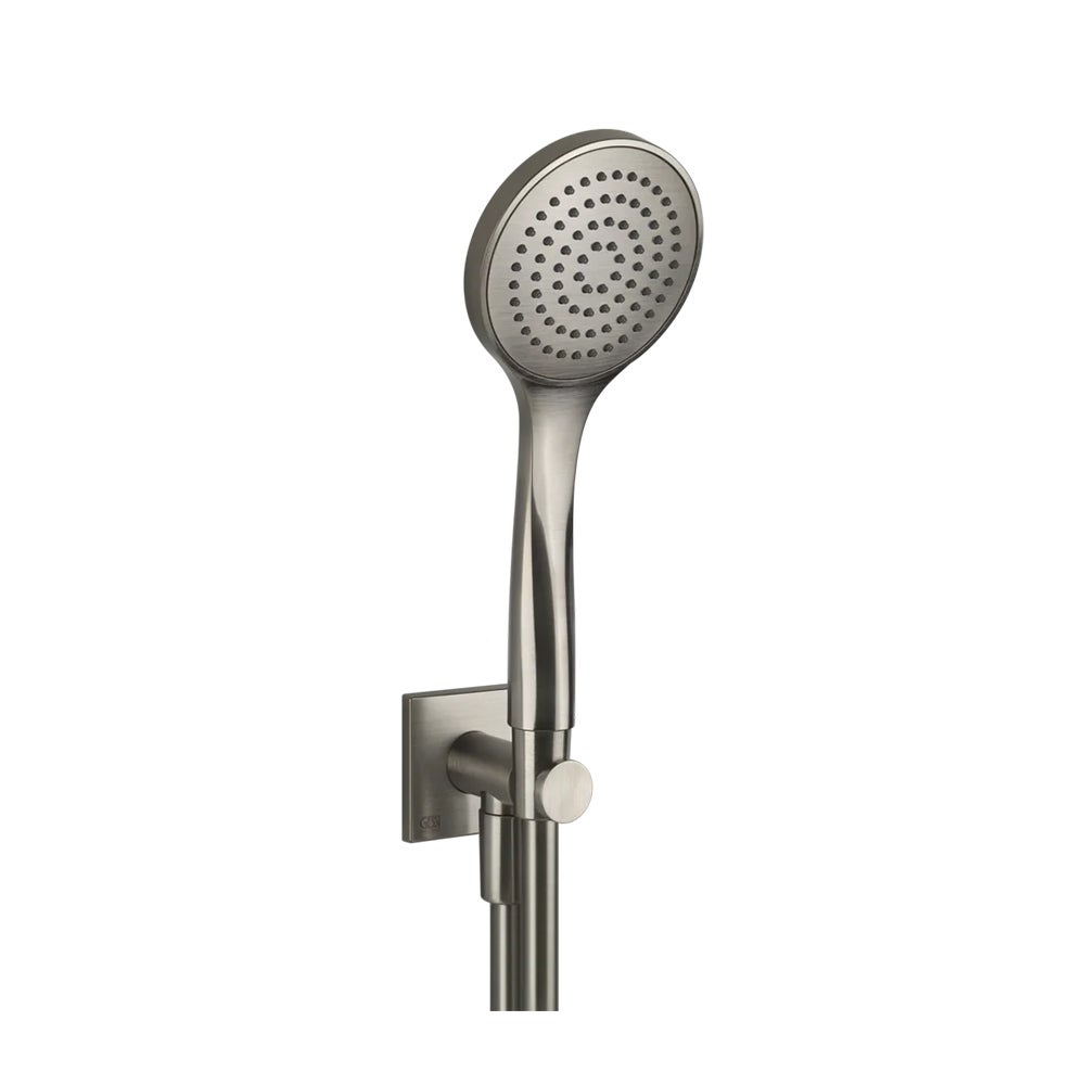 Gessi 47323#149 EMPORIO SHOWER set doccia con presa acqua, doccetta ...