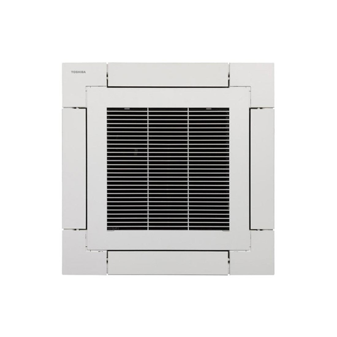 Toshiba RBC-UM21P-E Griglia per unità interna CASSETTA a 4 VIE 60x60 ...