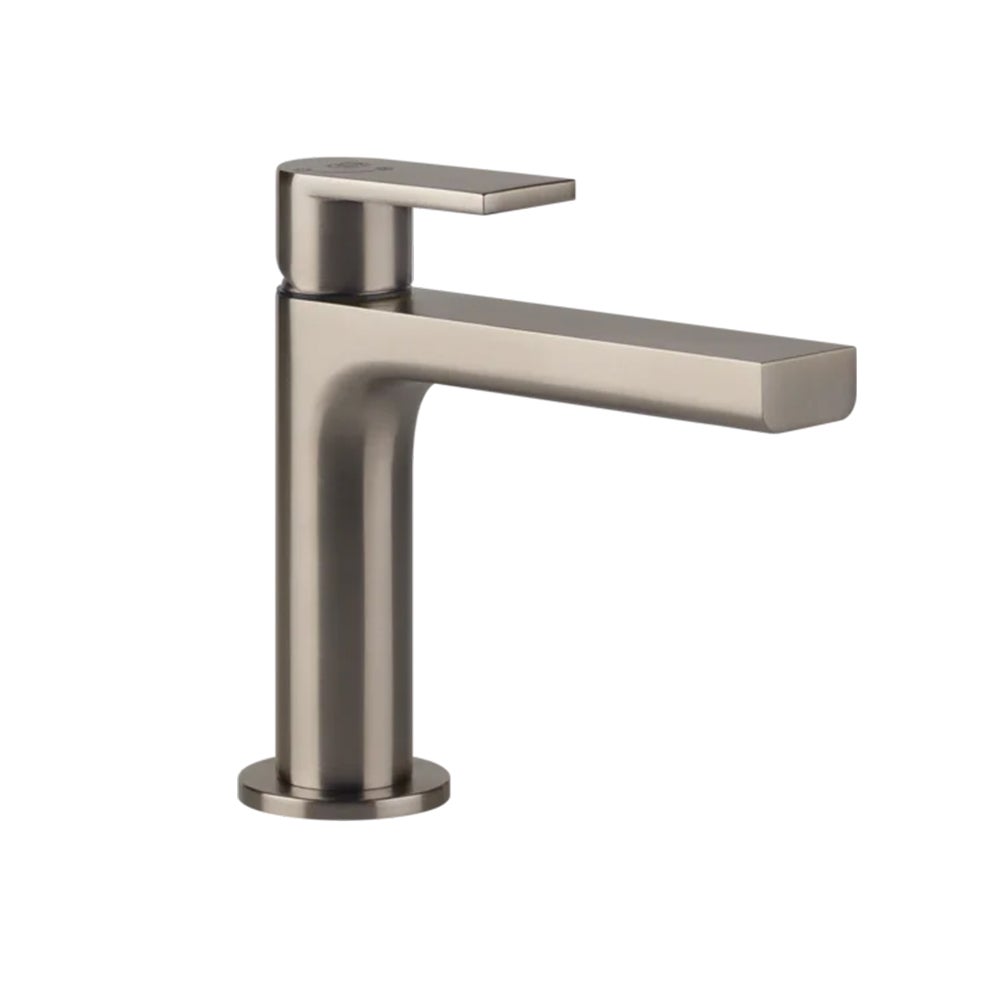 Gessi 38606#149 VIA MANZONI miscelatore lavabo H.15 cm, senza scarico e ...