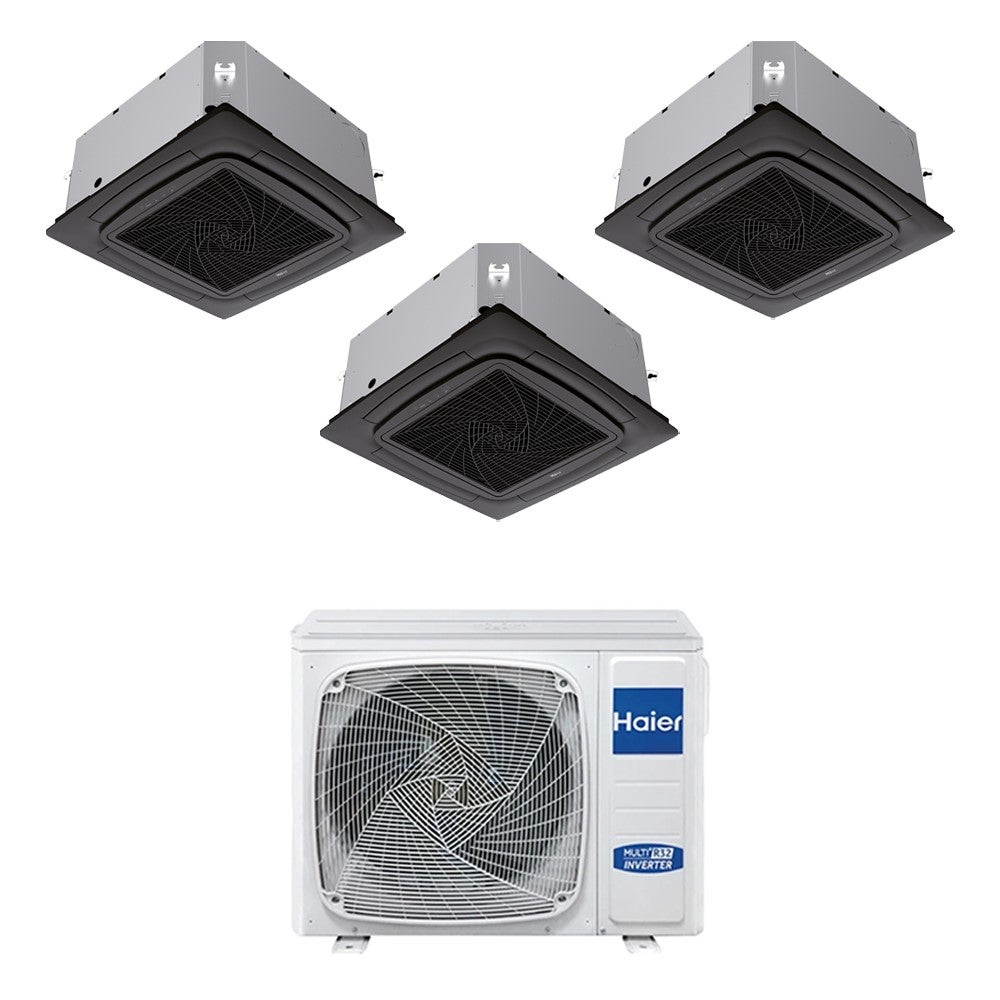 Haier CASSETTE 620 a 4 VIE Climatizzatore a cassetta trial split ...