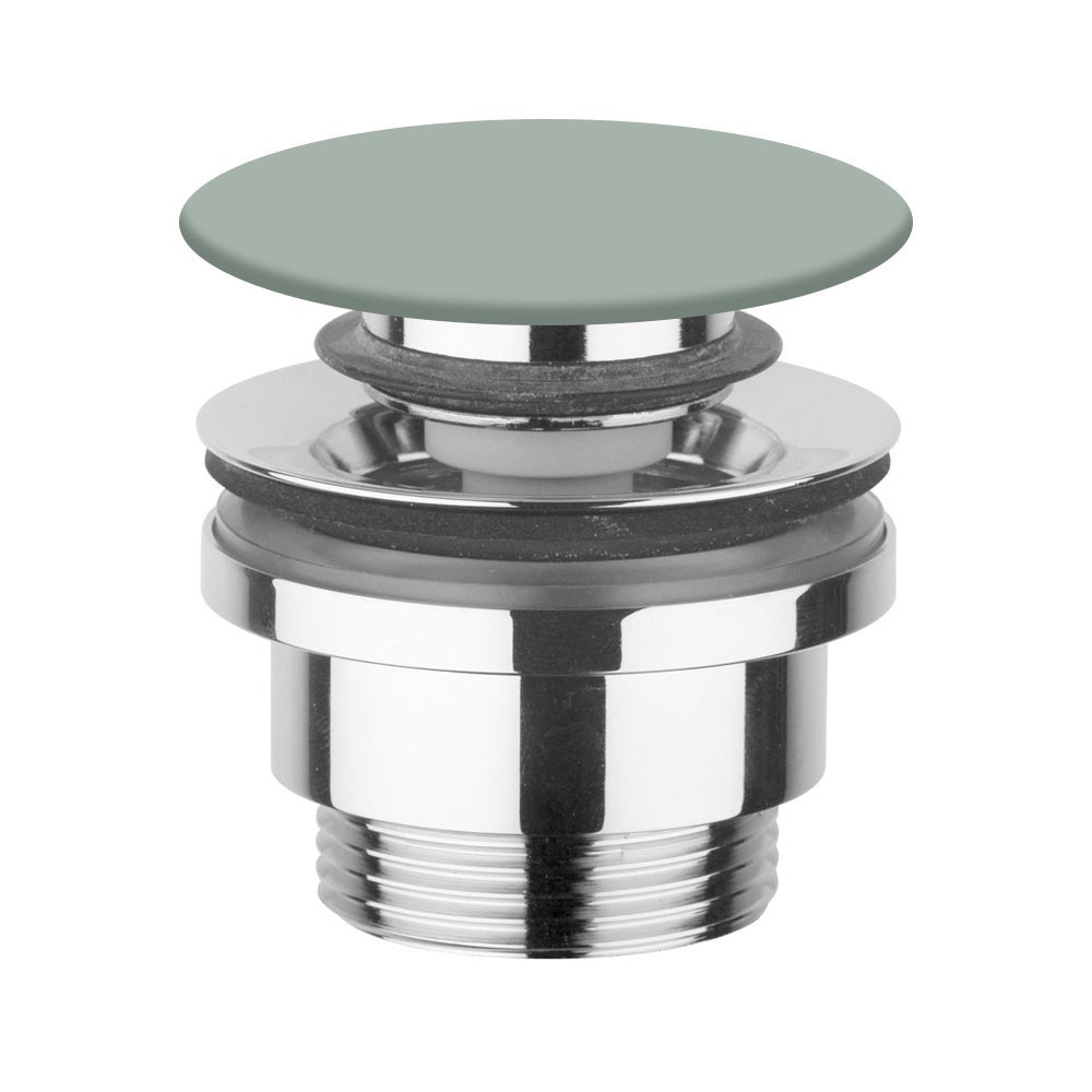 Flaminia PLCEVG piletta Stop & Go per lavabi e bidet, con coperchio in ...