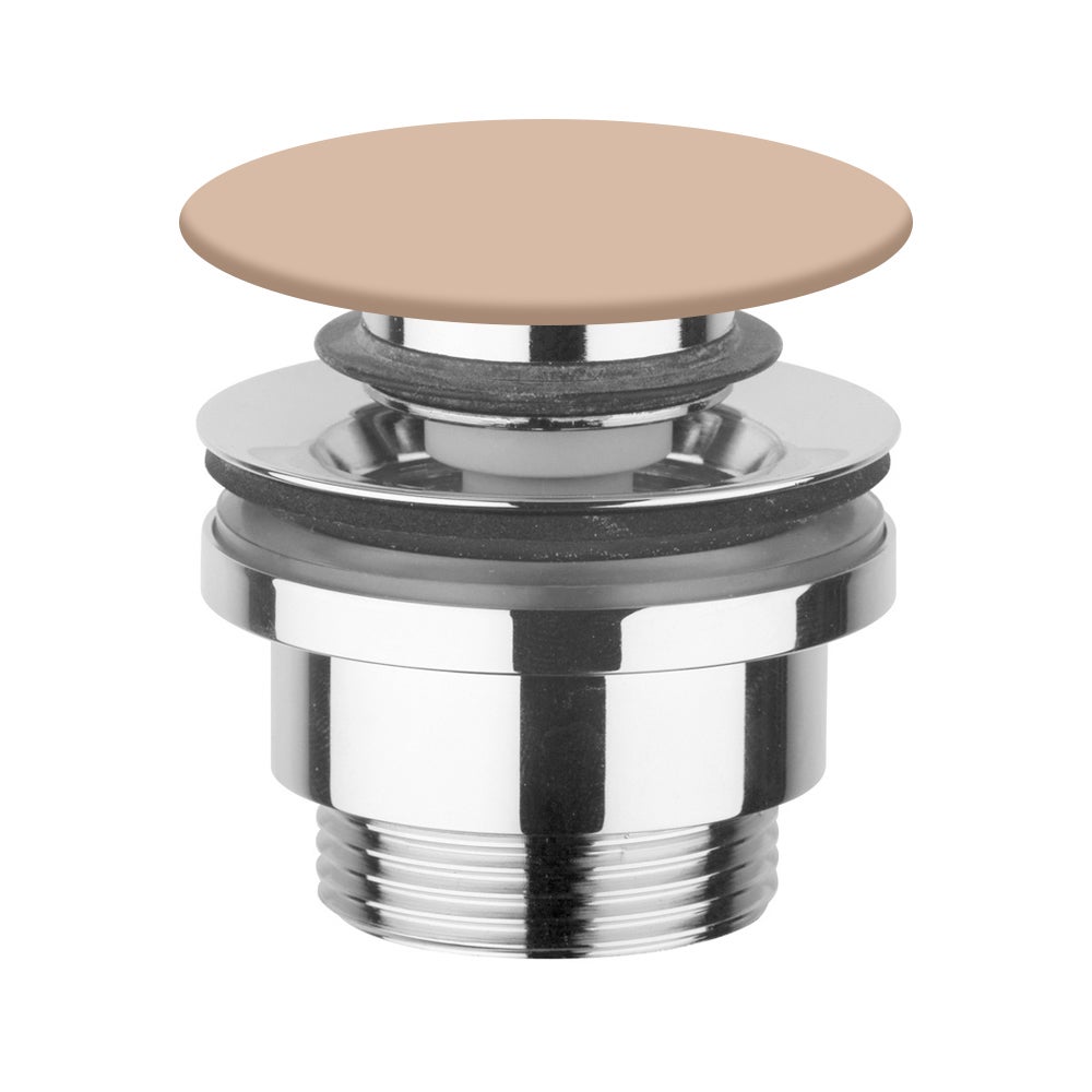 Flaminia PLCEAV piletta Stop & Go per lavabi e bidet, con coperchio in ...