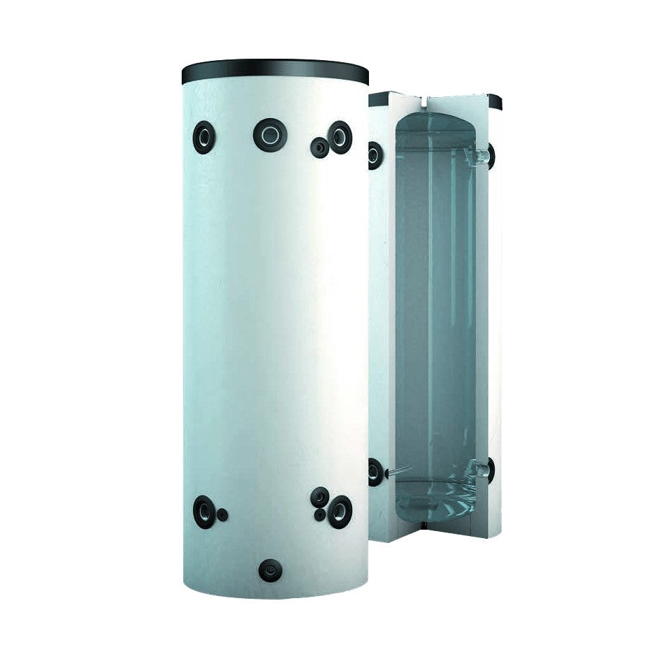 Bosch 7735215003 Puffer PS 300 a accumulo inerziale 284 litri per pompe ...