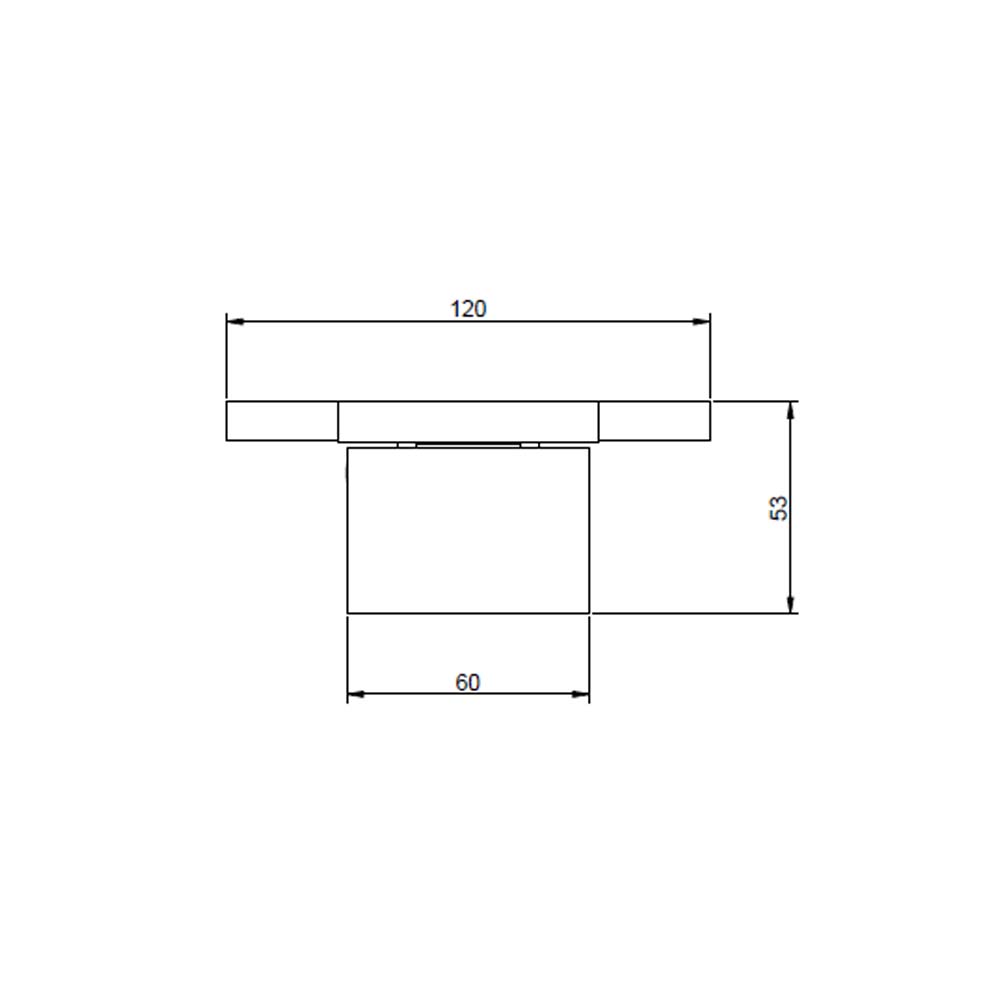 Gessi 43214#031 WELLNESS miscelatore termostatico alta portata a parete ...