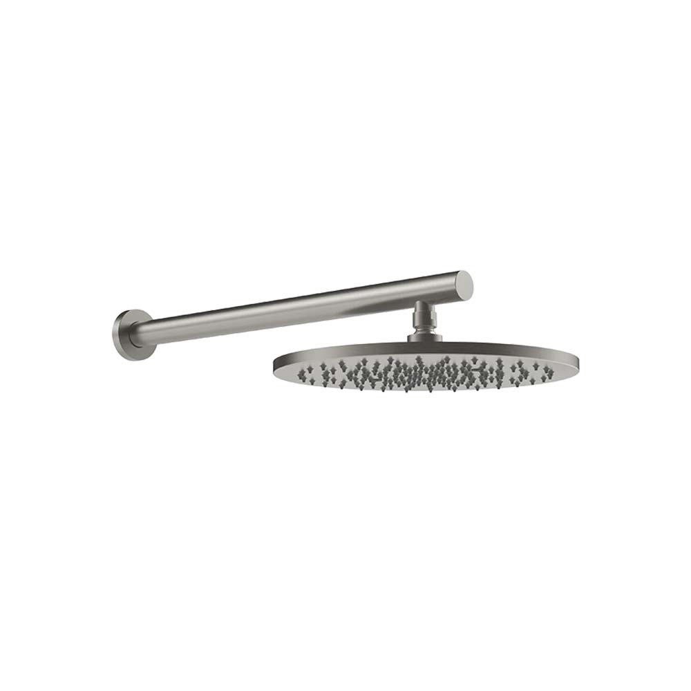 Gessi 54145#239 SHOWER braccio doccia con soffione a parete ø 30 cm ...