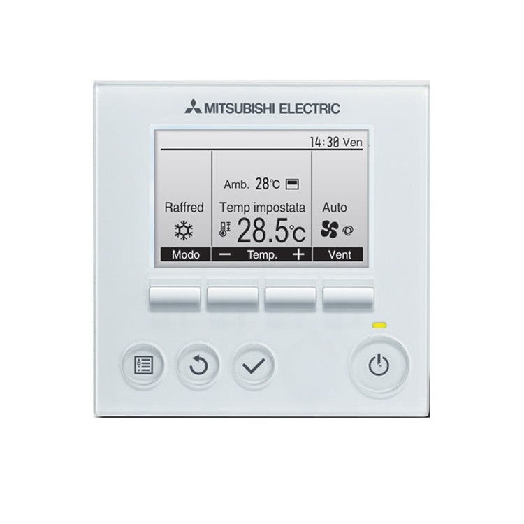 Mitsubishi PAR-33MAA-J Comando a filo deluxe | Prezzi e offerte su ...