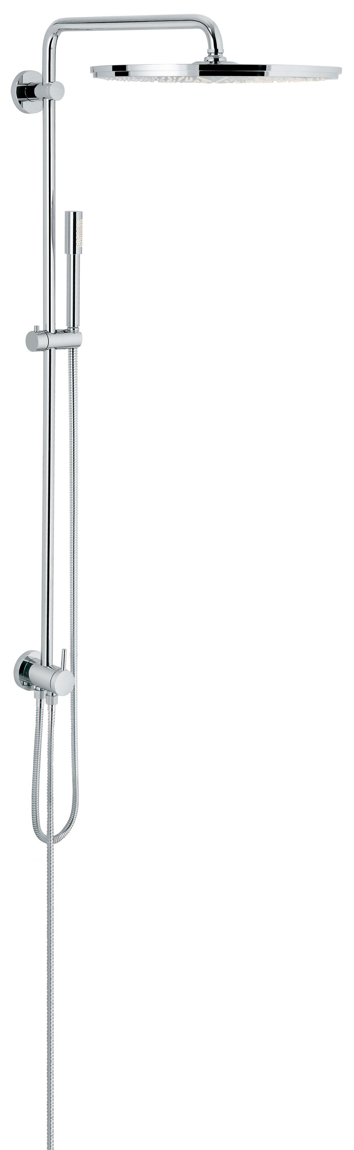 Grohe 27175000 Rainshower® System Colonna Doccia Con Deviatore e ...