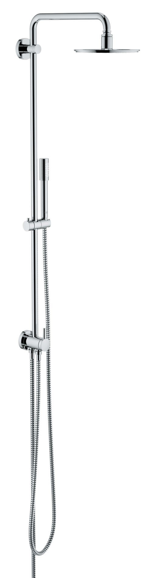 Grohe 27419000 Rainshower® Colonna Doccia con Deviatore E Soffione Da Ø ...