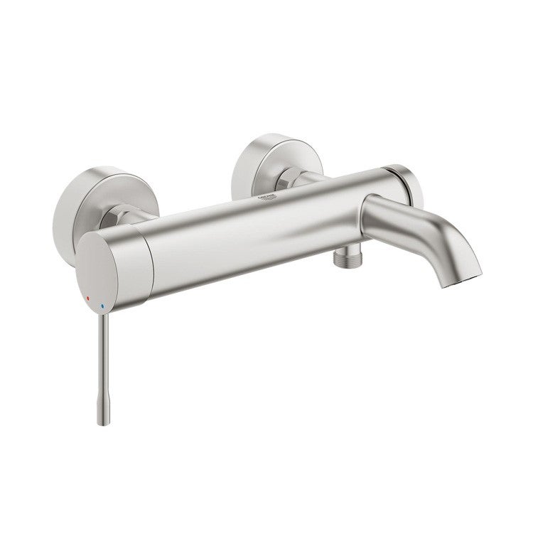 Grohe 33624DC1 Essence New Miscelatore monocomando per vasca/doccia ...