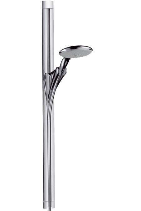 Hansgrohe 27874000 Raindance Set Raindance E 150 AIR 3jet / Unica 90 ...