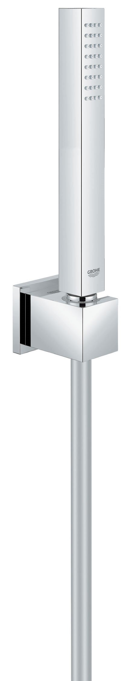 Grohe 27702000 EUPHORIA CUBE STICK set doccia completo con manopola ...