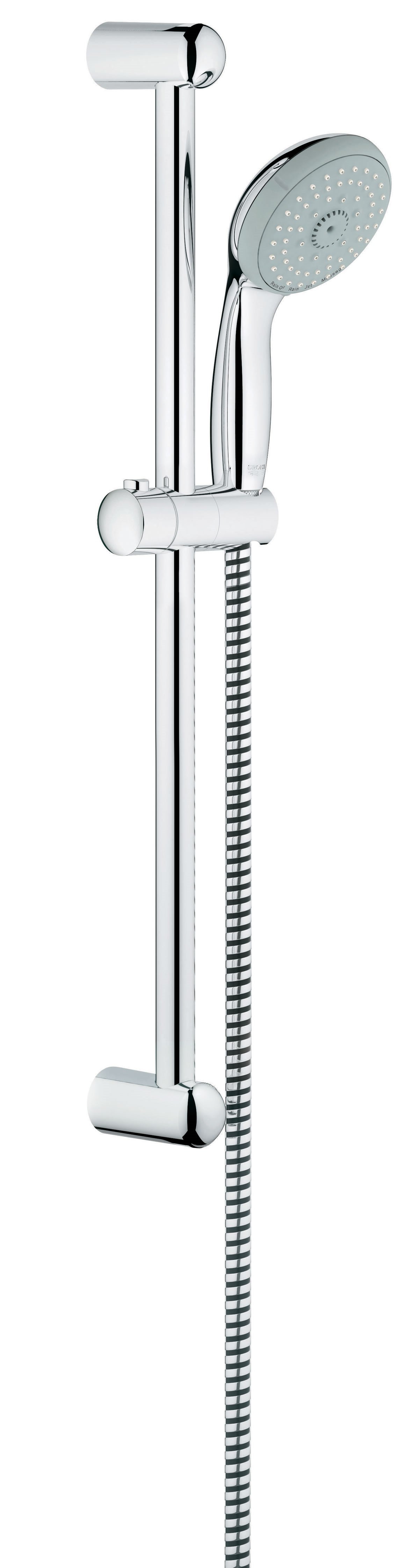 Grohe 27795000 New Tempesta 100 Set asta Doccia 4 Getti | Prezzi e ...