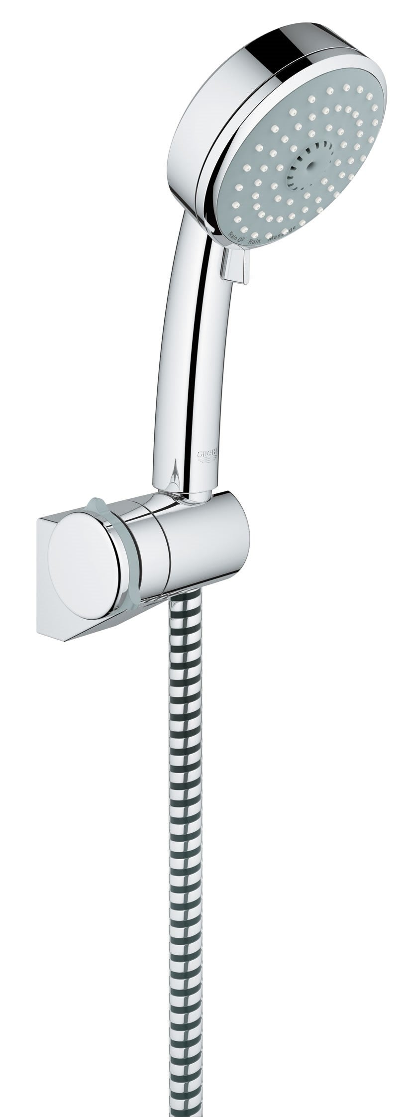 Grohe 27584001 Tempesta Cosmopolitan Set Doccia con Supporto a Parete ...