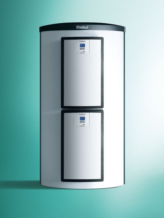 Vaillant 0010015114 allSTOR exclusive VPS 800/3-7 Puffer 800 litri ...