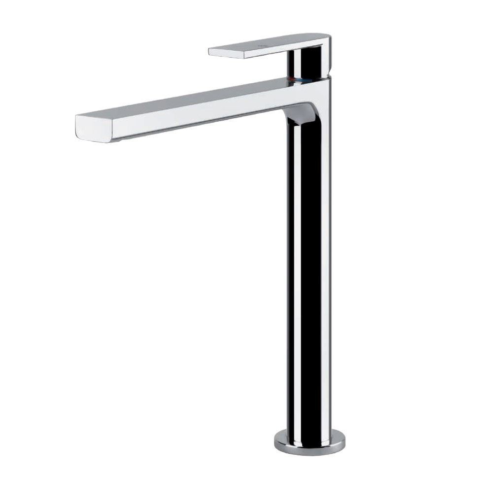 Gessi 50101#149 HELIUM miscelatore monocomando con canna girevole, per ...