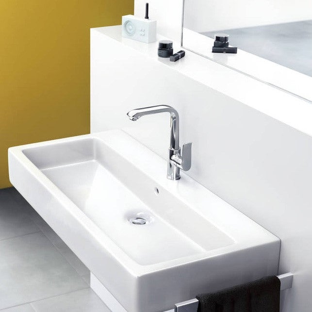 Hansgrohe 31087000 METRIS miscelatore monocomando lavabo H.26 cm 230 ...