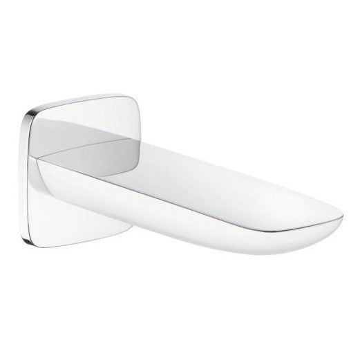 Hansgrohe 15412400 PURAVIDA bocca di erogazione, finitura cromo e ...