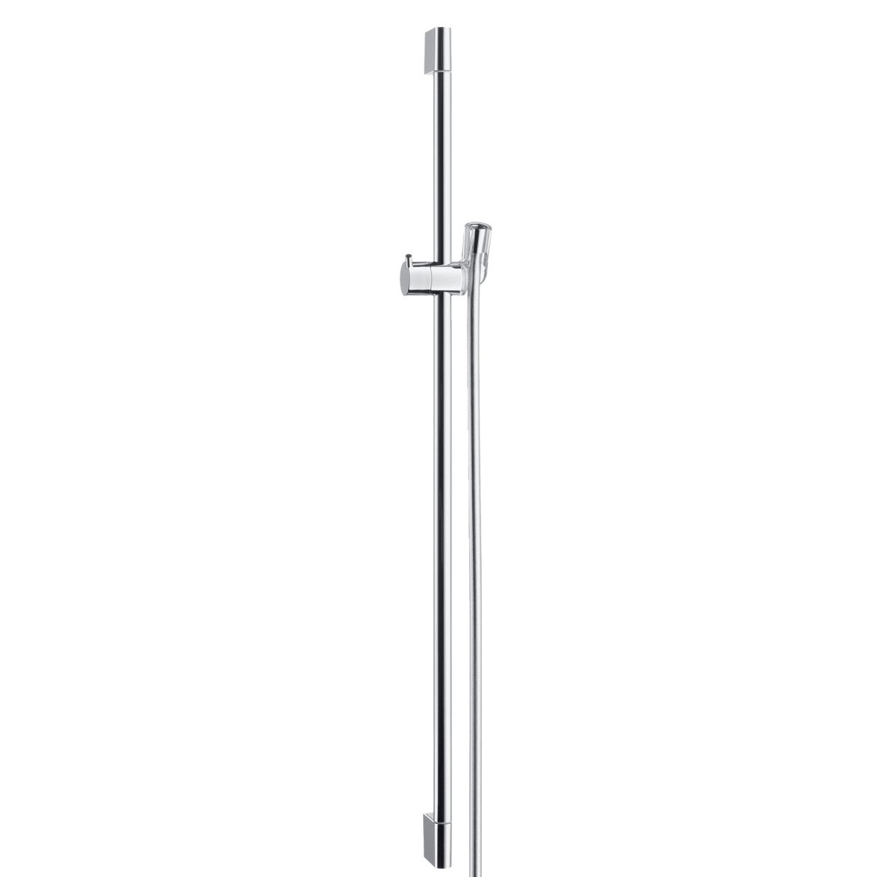Hansgrohe 27610000 UNICA asta doccia C 96 cm, con flessibile doccia ...