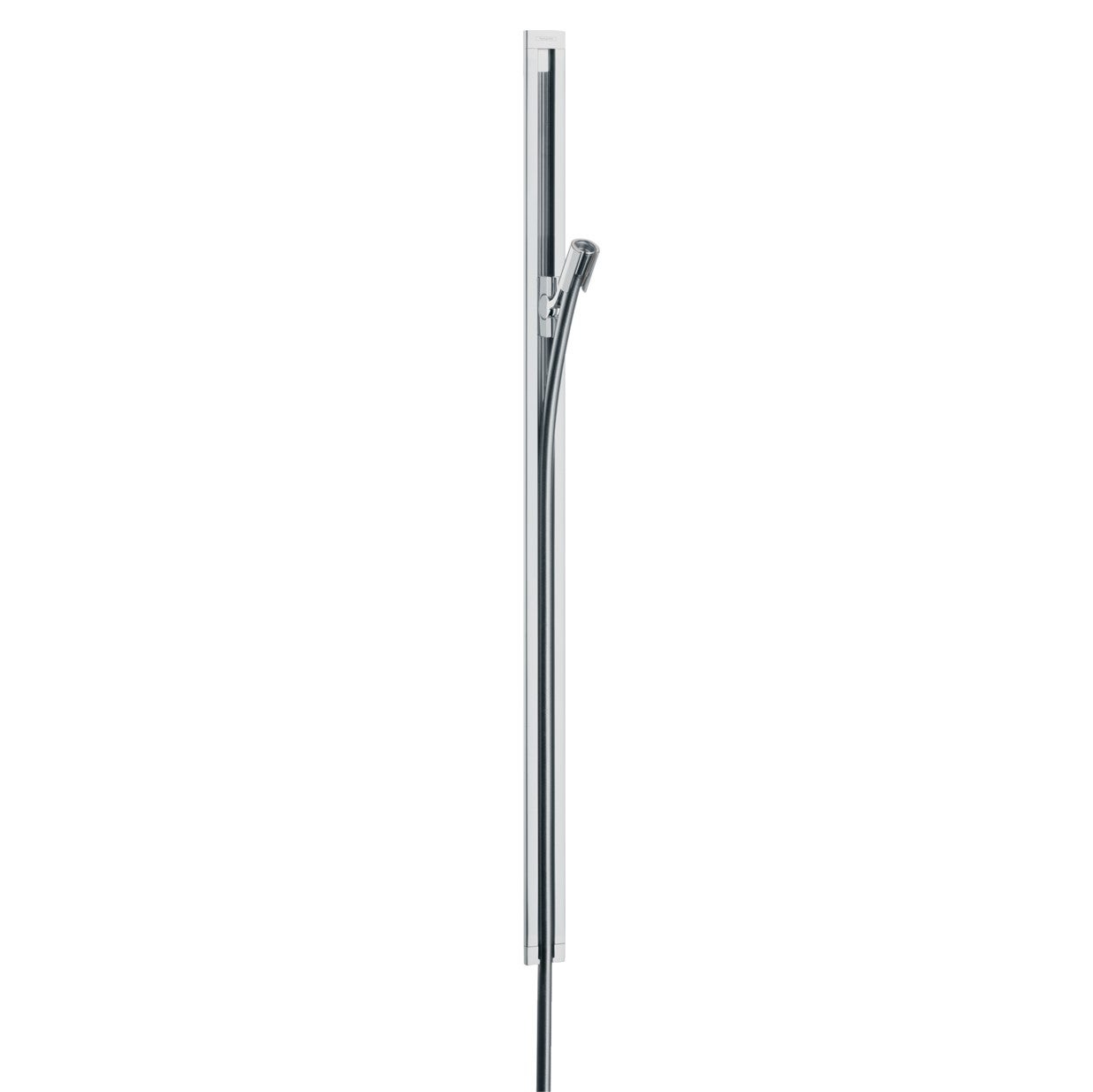 Hansgrohe 27636000 UNICA asta doccia 100 cm, con flessibile doccia ...