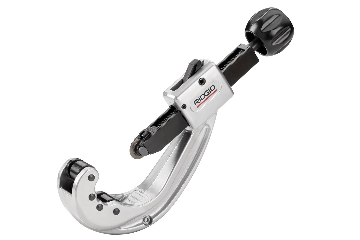 Ridgid 152 Tagliatubi ad azione rapida con rotella e alesatore ...