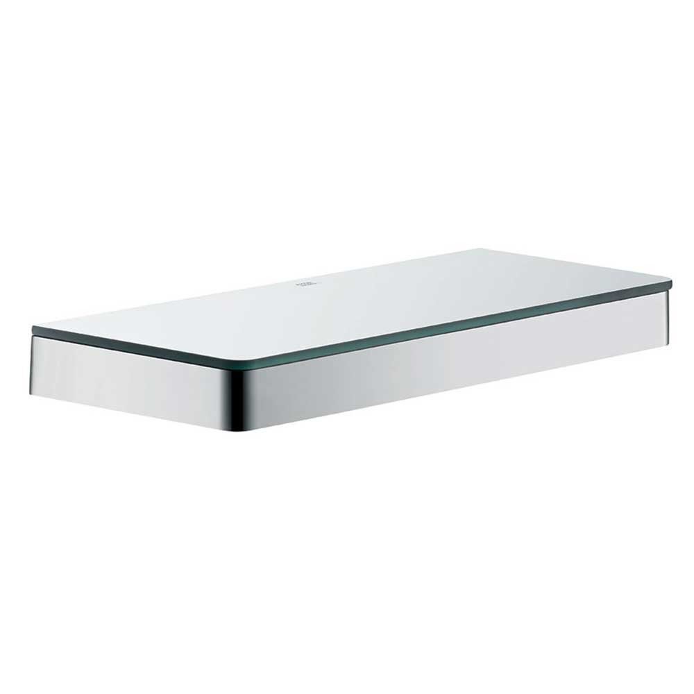 Axor 42838000 UNIVERSAL ACCESSORIES mensola 30 cm, finitura cromo ...