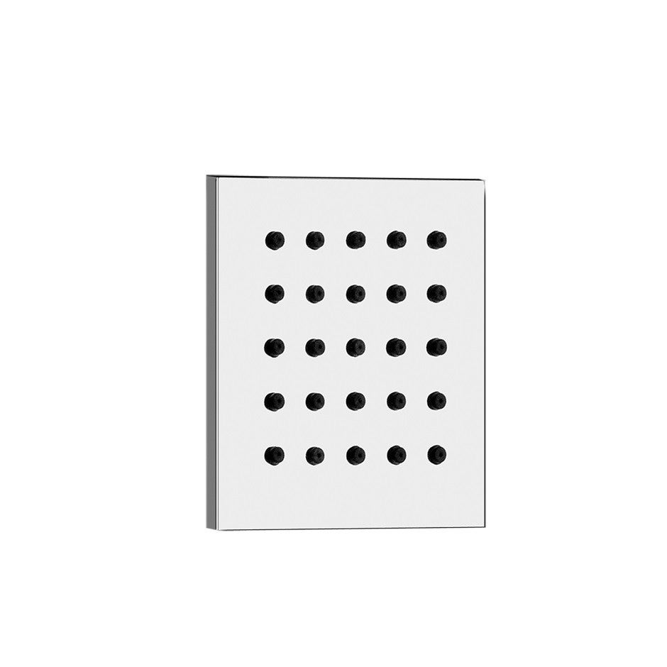 Gessi 32973#030 WELLNESS soffione laterale, finitura copper PVD ...