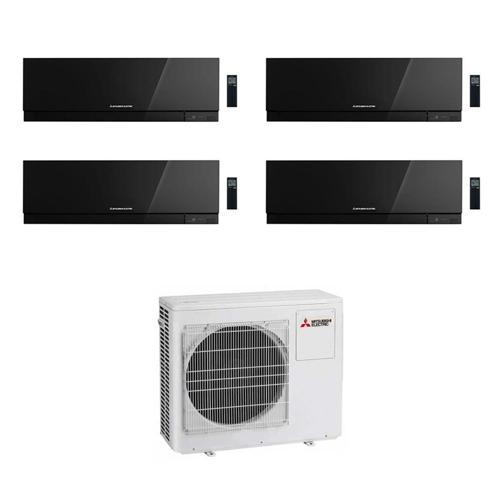 Mitsubishi MSZ-EF Kirigamine ZEN R32 Climatizzatore quadri split ...
